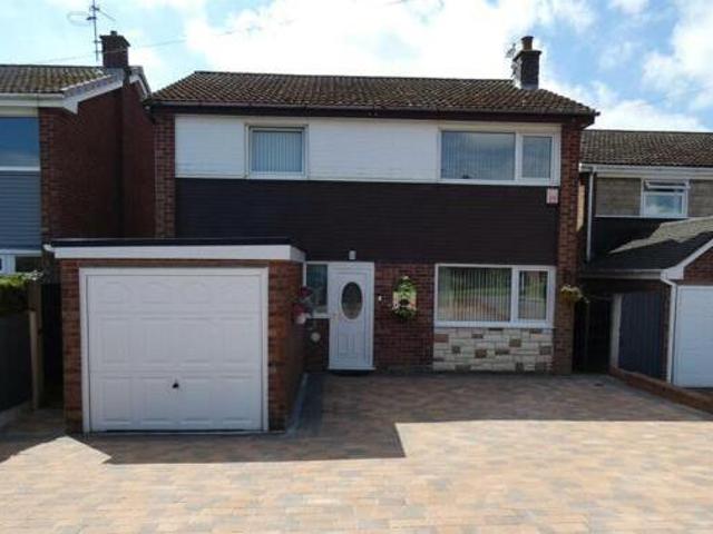 Coalport Close, Cheadle, 4 Bedroom Detached