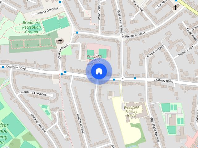 Coalway Road, Wolverhampton