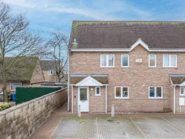 Coalville Close, March, 4 Bedroom End