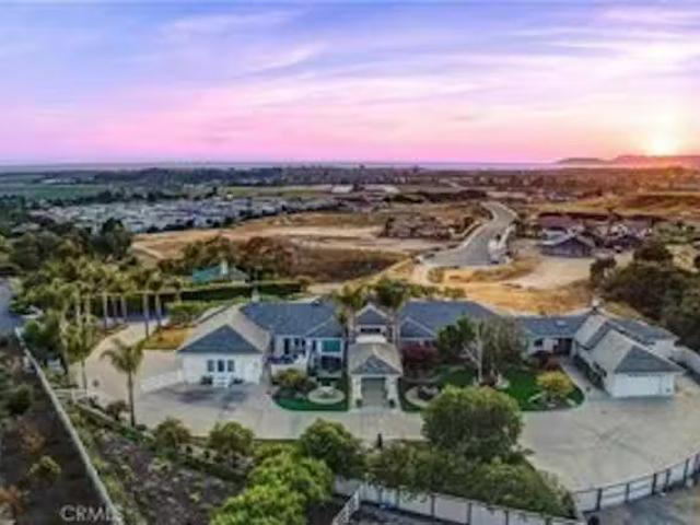 Coast View Drive, Arroyo Grande, CA