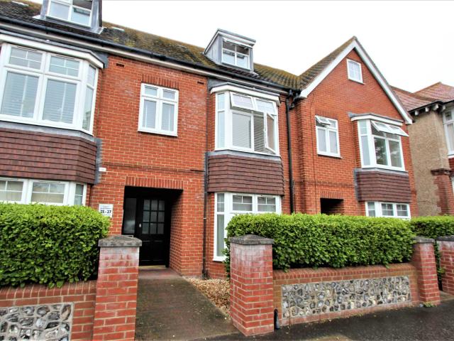 Coast Apartments, 25 27 Wordsworth Road