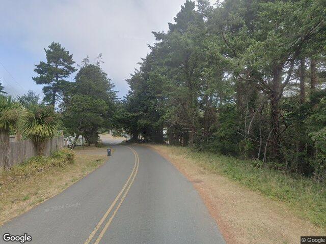 Coast Guard Hill Rd, Port Orford, OR 97465