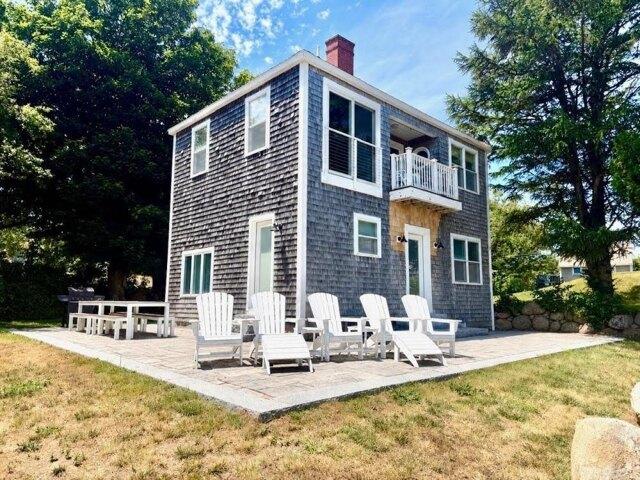 Coast Guard Rd, Block Island, Home For Sale