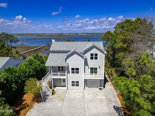 Coast Guard Rd, Emerald Isle, Home For Sale