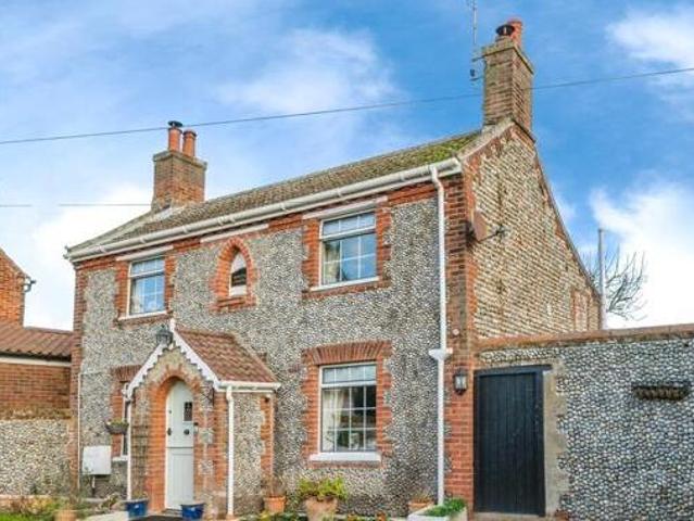 Coast Road, Bacton, 3 Bedroom Detached