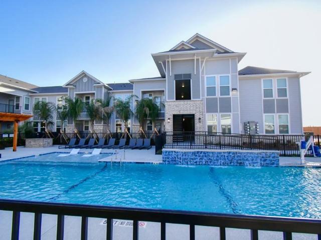 Coastal Bend Crossing 1 Bedroom Apartment for Rent at 2175 W Wheeler Ave, Aransas Pass, TX 78336