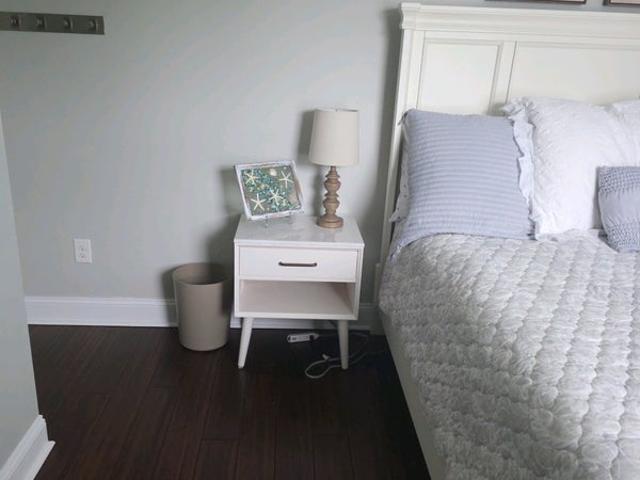 Coastal Breeze, safe stylish furnished room