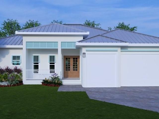 Coastal Collection Plan Burnt Store Lakes Community