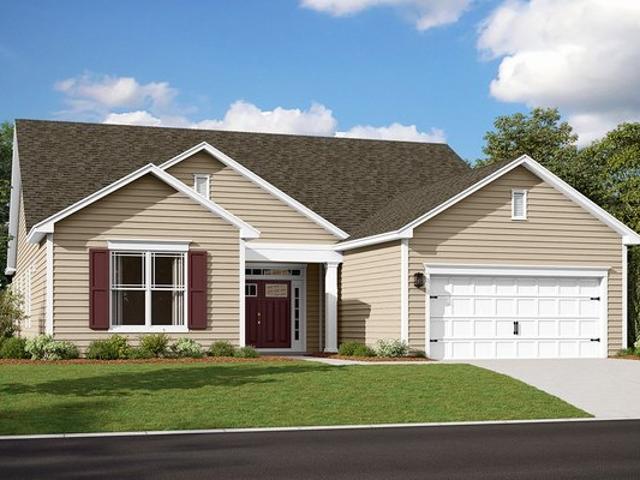 COASTAL Plan Woodfield Preserve Community
