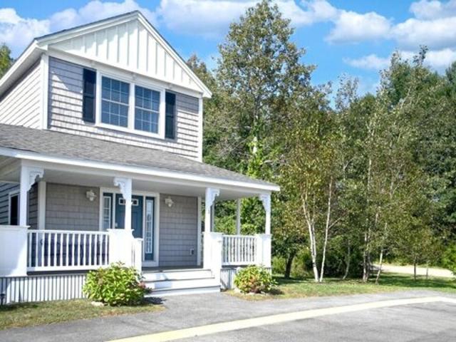 Coastal Wood Dr Unit,kennebunk, Condo For Sale