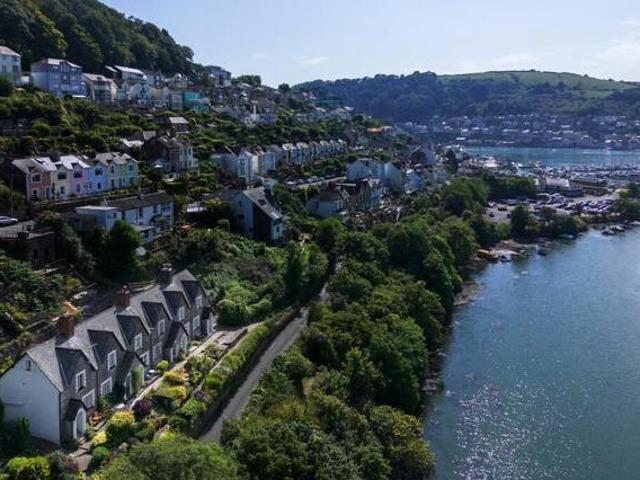 Coastguard Cottage, Kingswear, 3 Bedroom Cottage