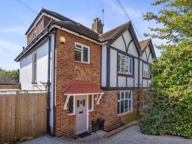 Cobton Drive, Hove, 4 Bedroom Semi detached