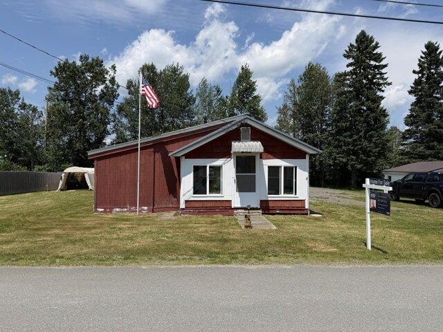 Coburn Ave E, Jackman, Home For Sale