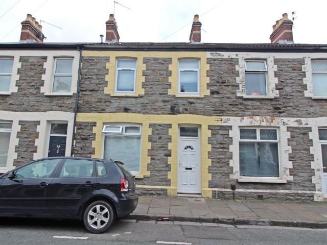 Coburn Street, Cardiff CF24 6 bed house to rent £3,330 pcm £768 pw