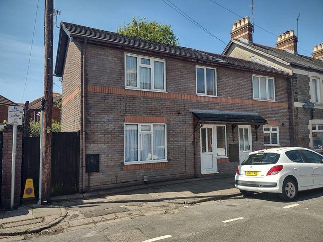 Coburn Street, Cathays, Cardiff CF24, 1 bed end terrace house to rent, £1,100 pcm | PrimeLocation