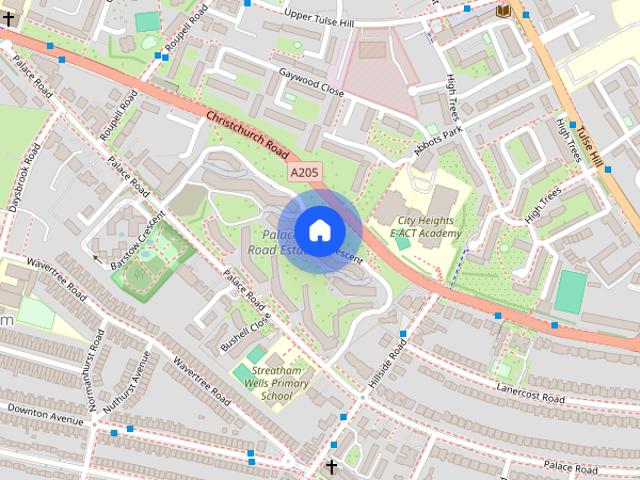 Coburg Crescent, London, SW2