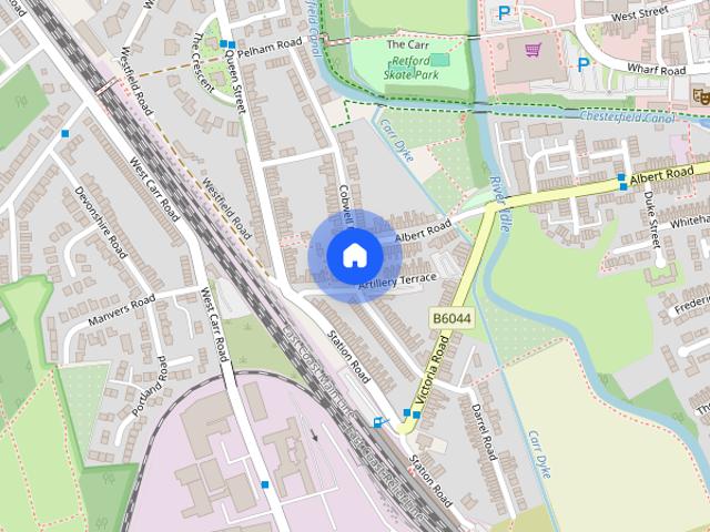 Cobwell Road, Retford, DN22