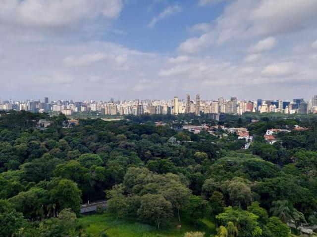 cob. duplex cidade jardim melhor vista de SP 1200m2 util lindemberg R$39.000.000