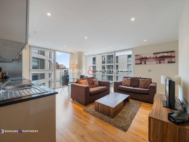 Cobalt Point, Canary Wharf E14, 1 bed flat to rent, £2,250 pcm | PrimeLocation