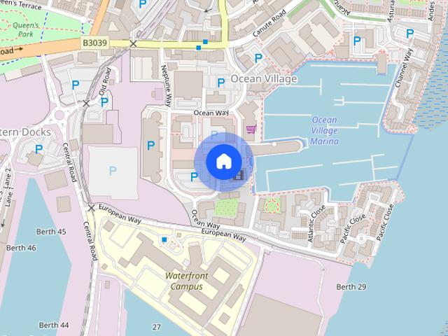 Cobalt Quarter, Maritime Walk, Southampton