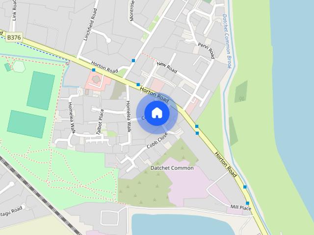 Cobb Close, Datchet, SL3