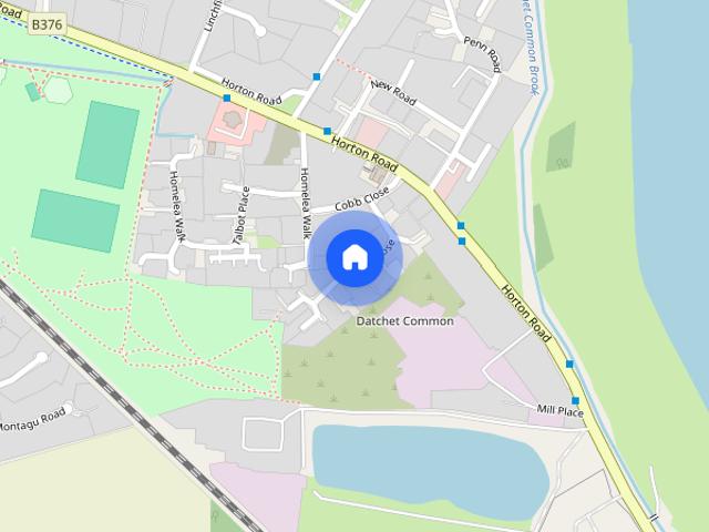 Cobb Close, Datchet, SL3