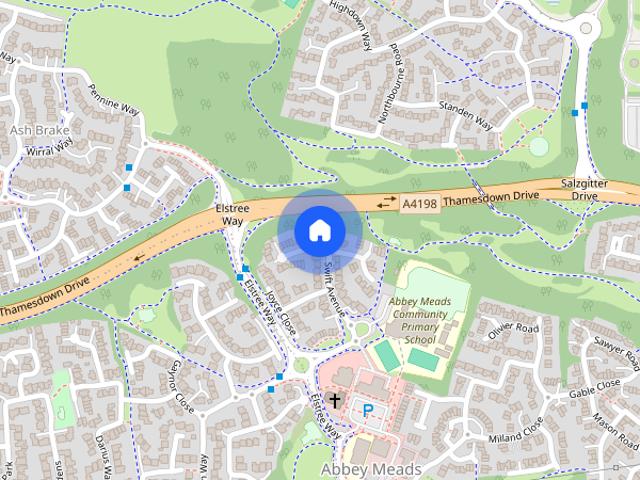Cobbett Close, Swindon, SN25