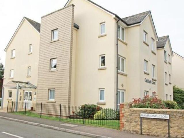 Cobbett Court, Hammond Close, 2 Bedroom Flat