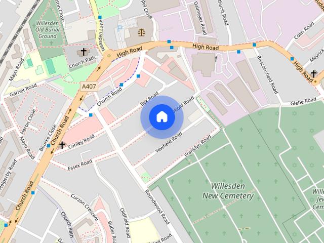 Cobbold Road, London, NW10 9SX