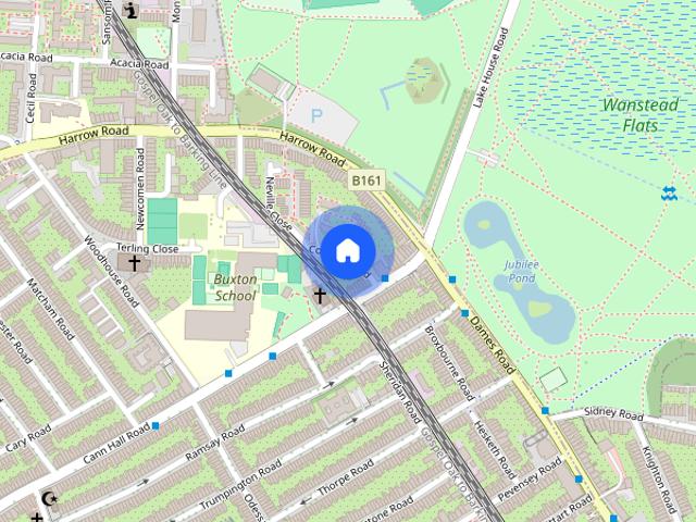 Cobbold Road, London, E11