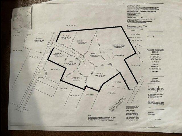 Cobble Hill Rd, Lincoln, Plot For Sale
