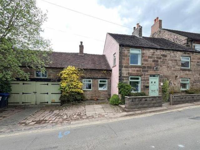 Cobblers Cottage, High Street, 3 Bedroom End