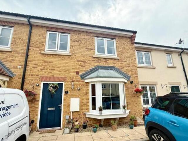 Cobblestone Close, Stainton, 4 Bedroom Terraced