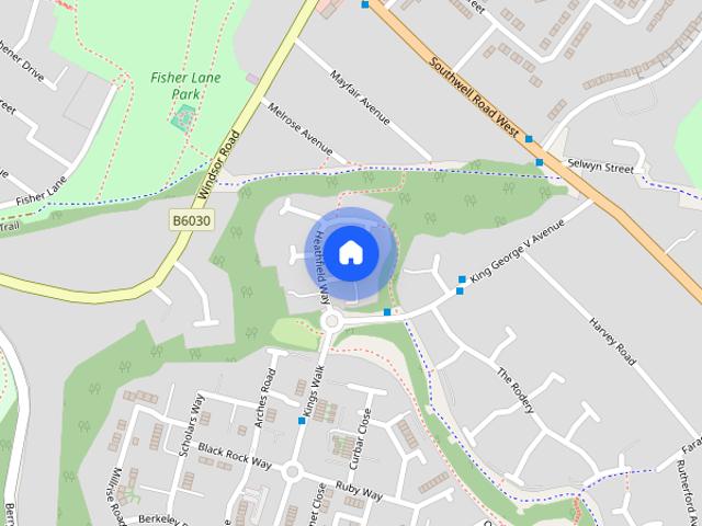 Cobblestone Drive, Mansfield, Nottinghamshire, NG18