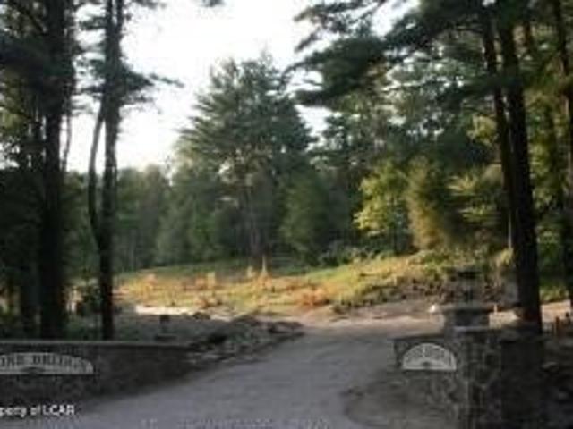 Cobblestone Rd Lot,shavertown, Plot For Sale