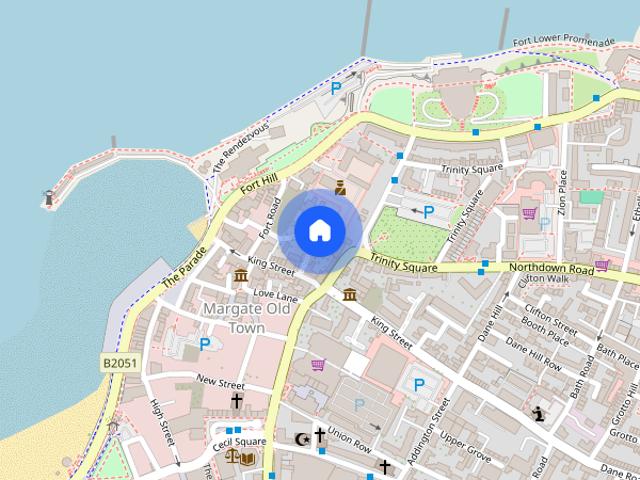 Cobbs Place, Margate, Kent, CT9