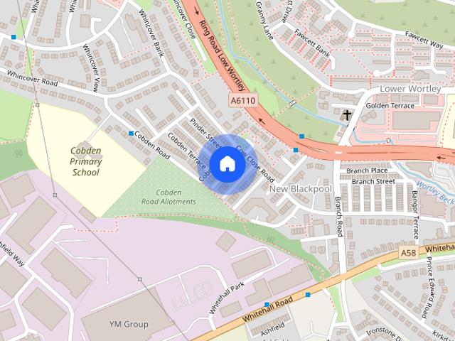 Cobden Ave, Leeds, LS12
