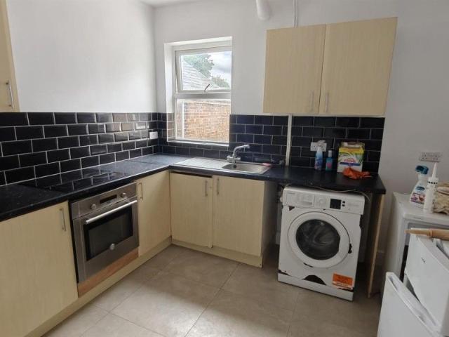 Cobden Avenue, Peterborough