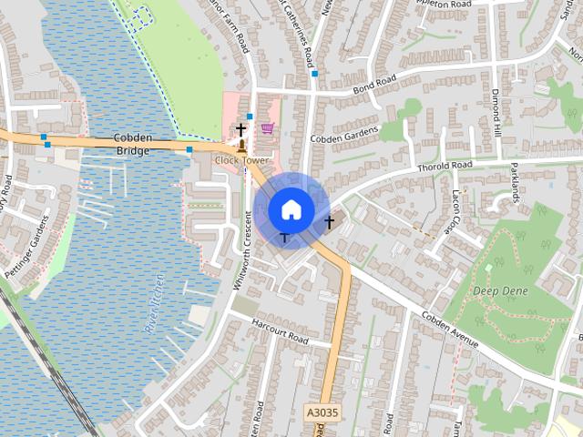 Cobden Avenue, Southampton, SO18