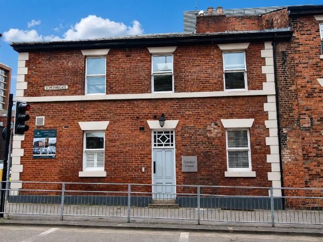 Cobden House, St. Petersgate, Stockport SK1, 1 bed flat to rent, £950 pcm | PrimeLocation