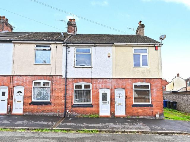 Cobden Street, Newcastle Under Lyme ST5, 2 bed terraced house to rent, £725 pcm | PrimeLocation