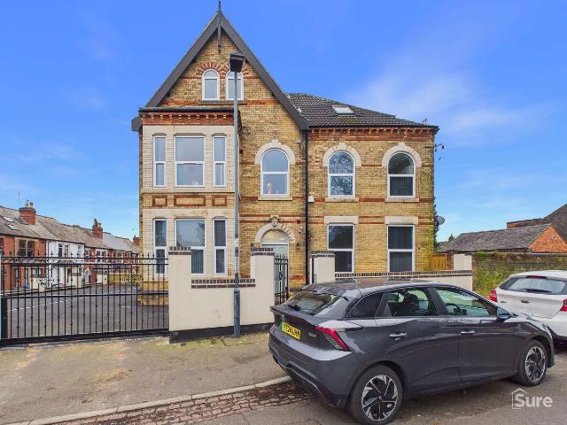 Cobden Street, Church View DE22, 1 bed flat to rent, £850 pcm | PrimeLocation