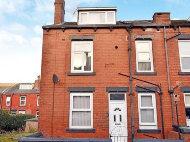 Cobden Place, Leeds, 2 Bedroom Terraced