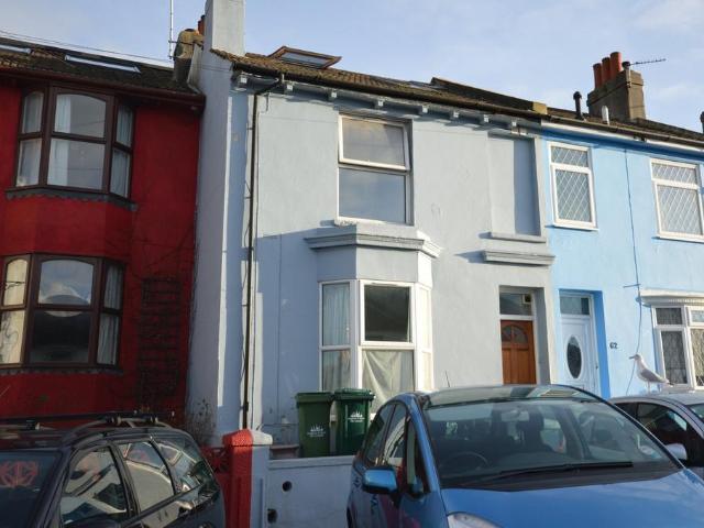 Cobden Road, Brighton BN2 6 bed terraced house to rent £3,380 pcm £780 pw