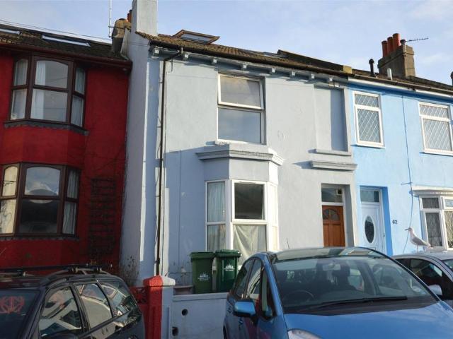 Cobden Road, Brighton BN2 6 bed terraced house to rent £3,640 pcm £840 pw