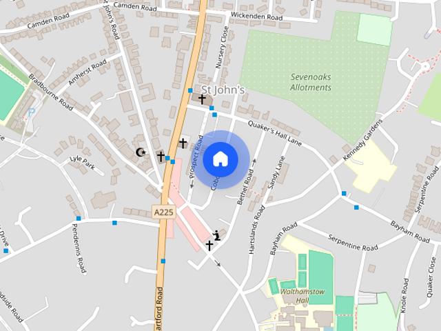 Cobden Road, Cobden Road, TN13
