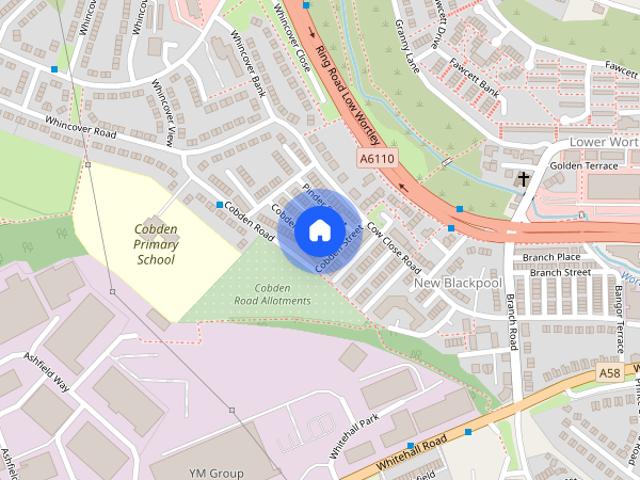 Cobden Terrace, Leeds, West Yorkshire, LS12