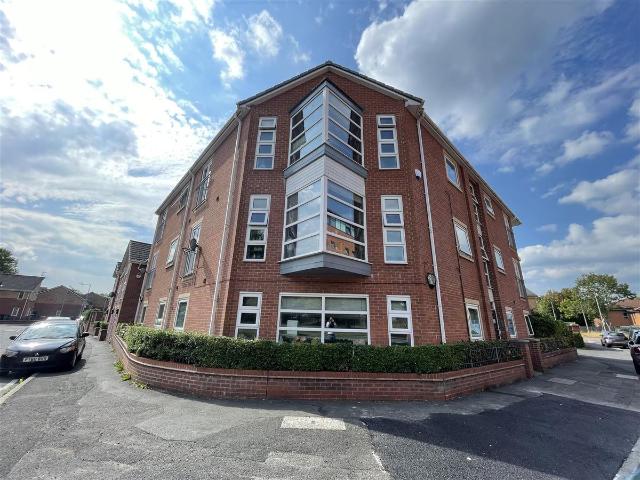 Cobe House, Quinney Crescent, Manchester M16, 2 bed flat to rent, £975 pcm | PrimeLocation