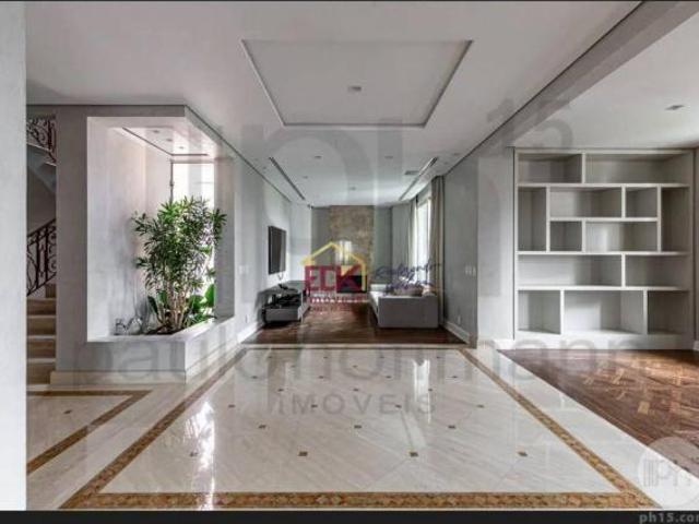 Coberbura Duplex Moema Vila Nova Conceição SP 529m2 5 suítes! OPORTUNIDADE!