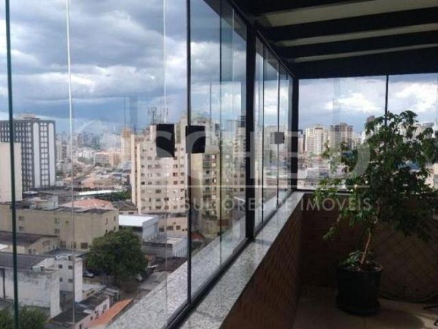 Coberetura à venda com 3 quartos na Saúde